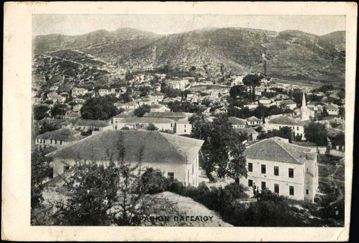 «Περιηγήσεις στο Παγγαίο όρος στις πρώτες δεκαετίες του 20ου αιώνα - Η ...